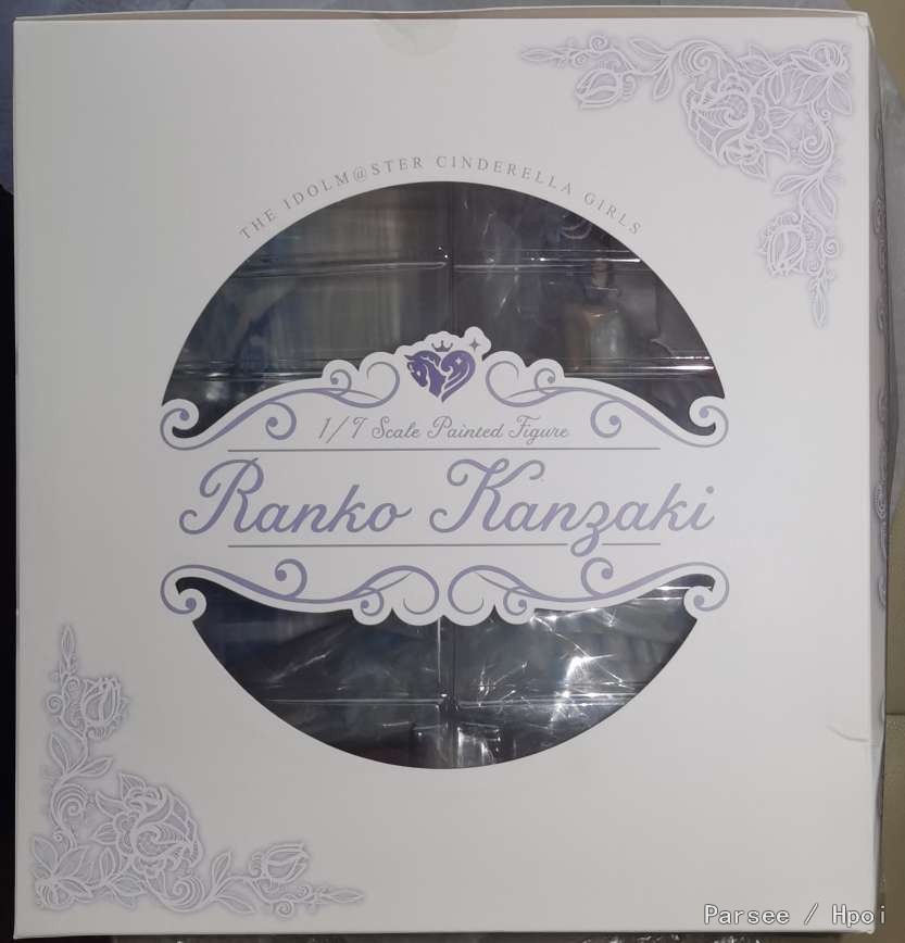 Knead 偶像大师灰姑娘女孩 神崎兰子 命中等待之人 婚纱 1/7 | Hpoi手办维基