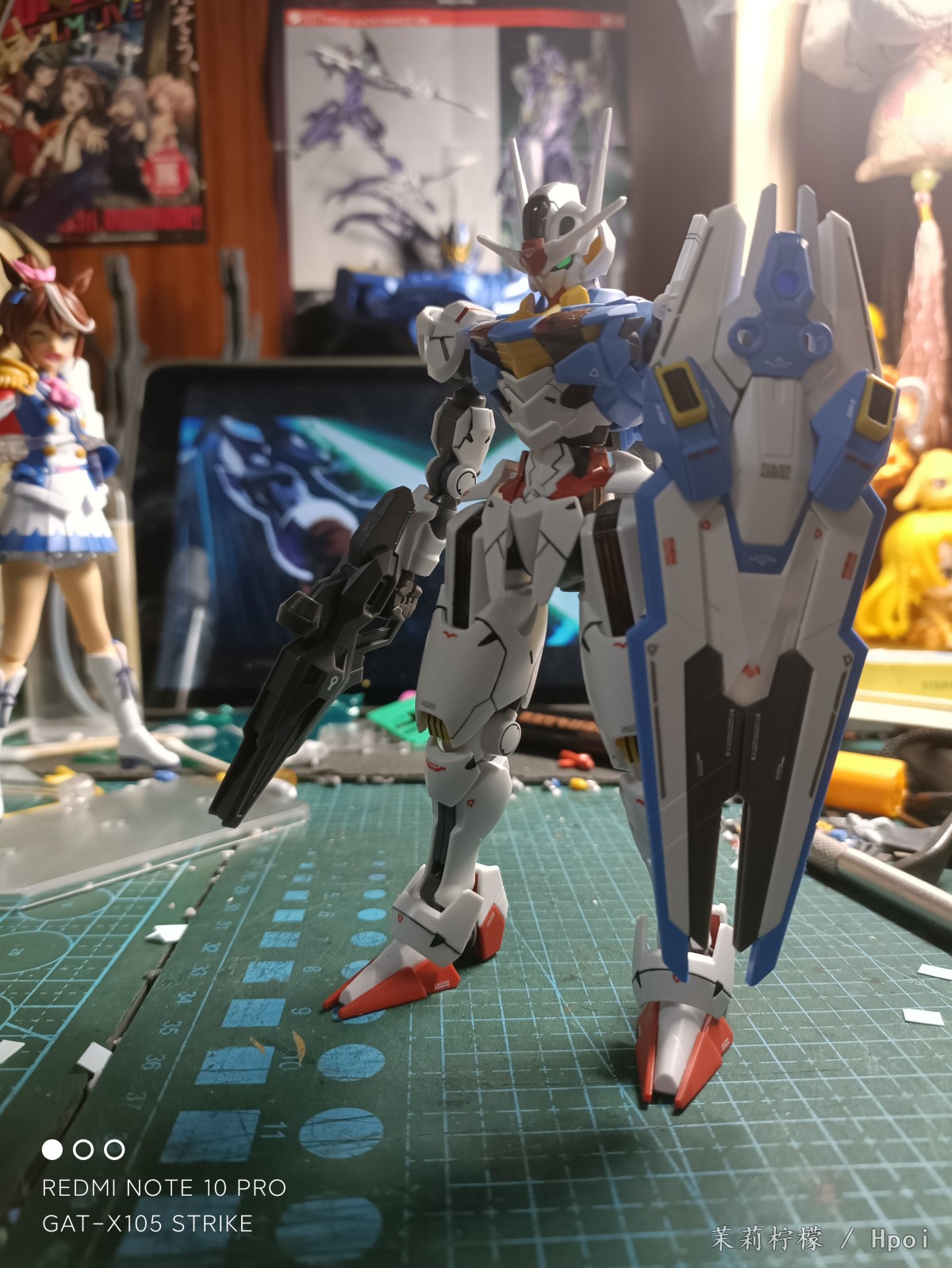 hg风灵 | Hpoi手办维基