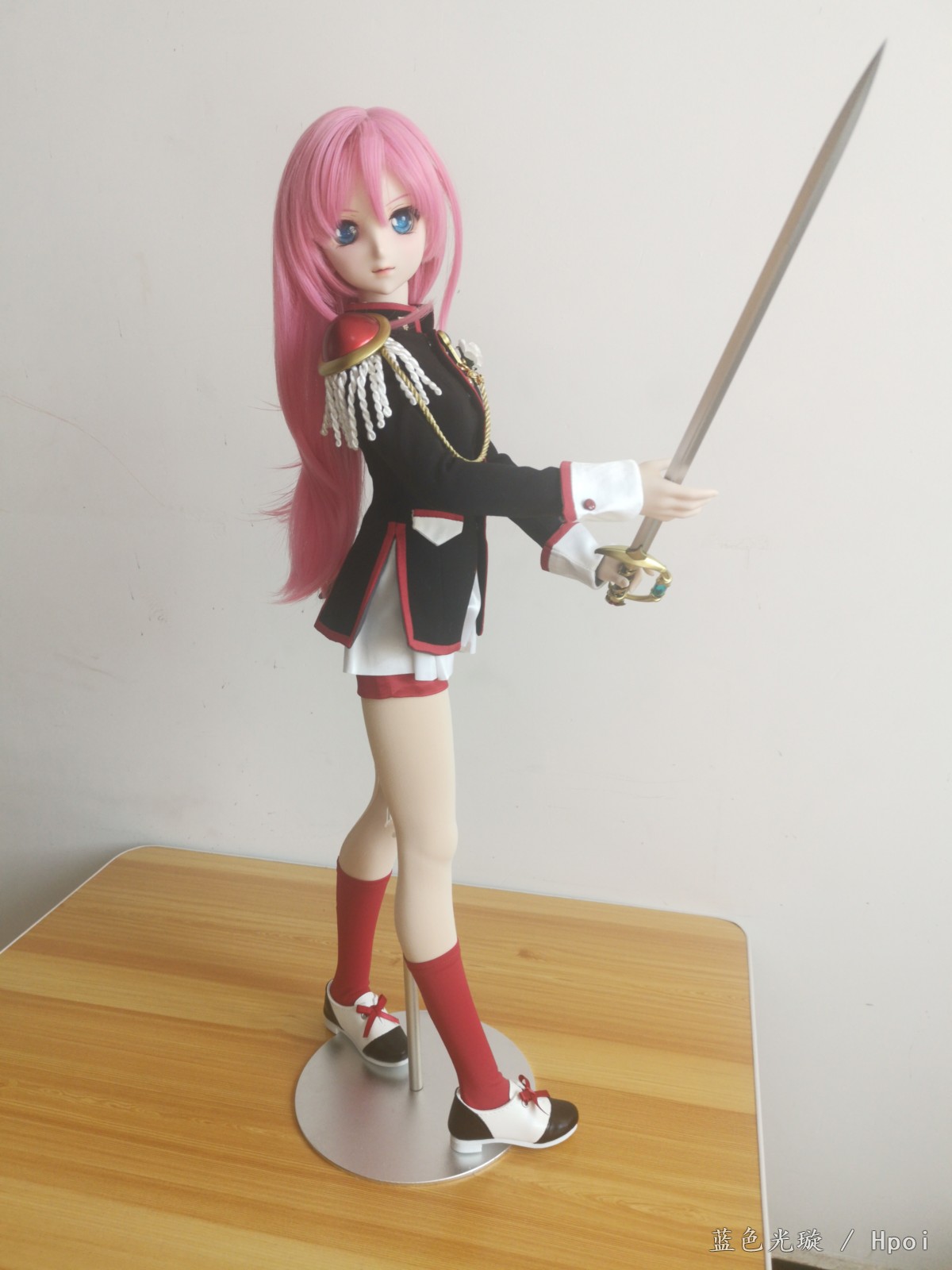 DD 天上欧蒂娜 | Hpoi手办维基