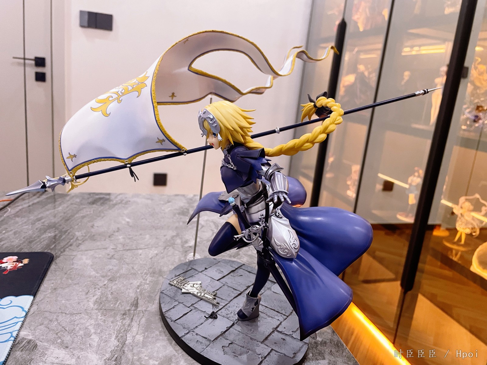 GSC 命运-冠位指定 裁定者 / 贞德 【46】 | Hpoi手办维基