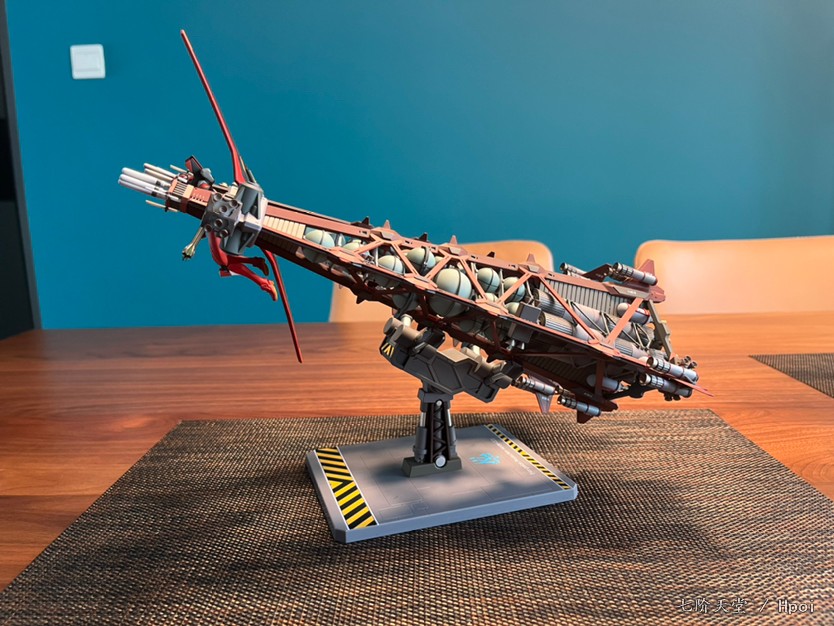 quesq二号机 | Hpoi手办维基