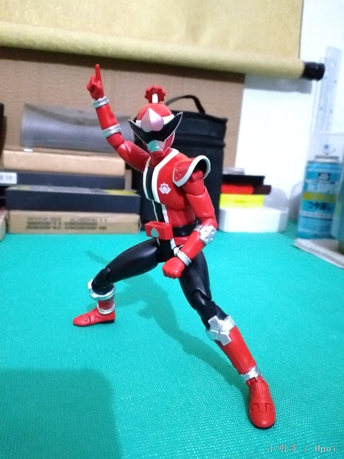 相册:SHF 咚桃太郎 by 小明哥 | Hpoi手办维基