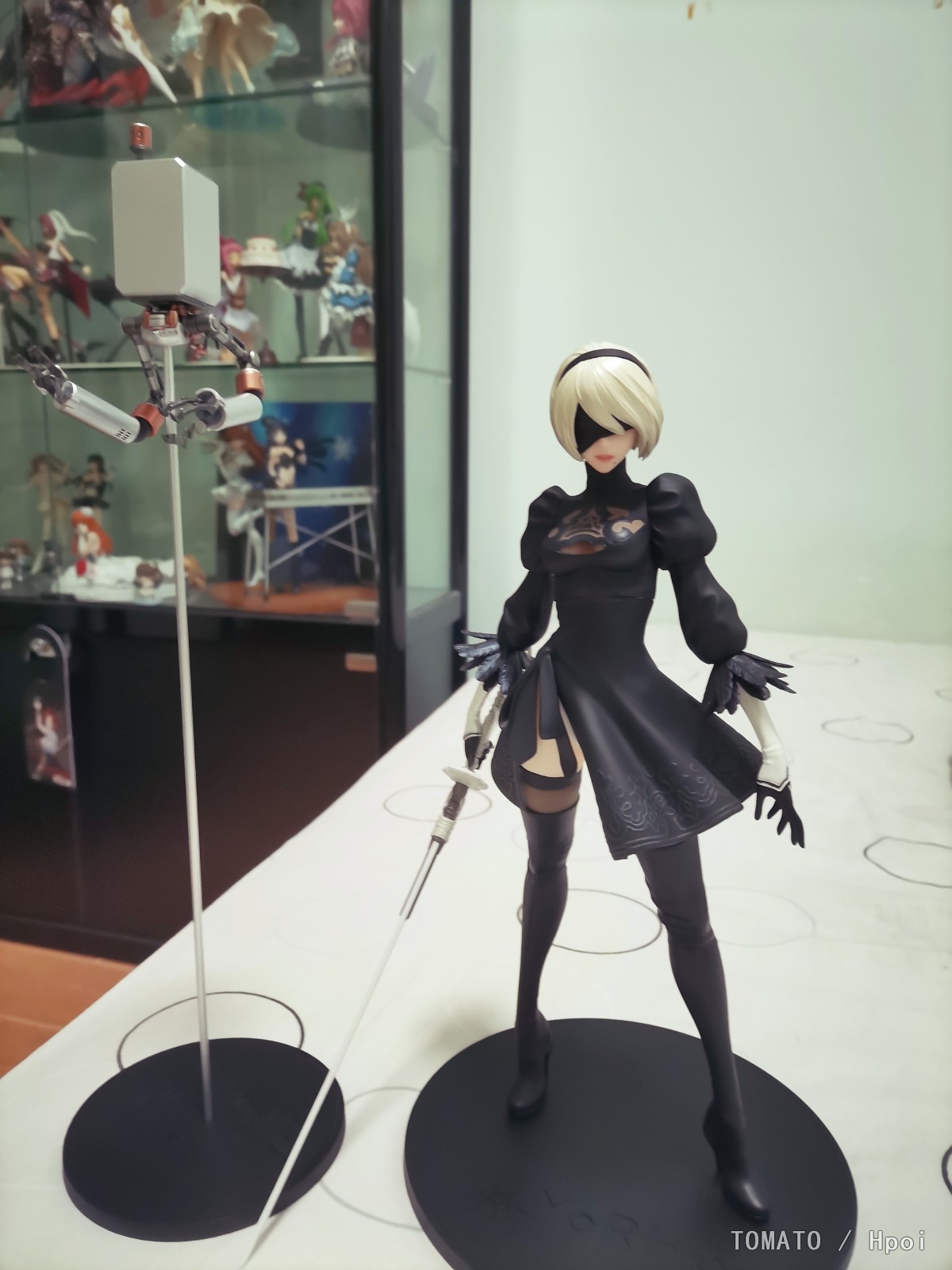 Flare 尼尔twoB 豪华版 | Hpoi手办维基