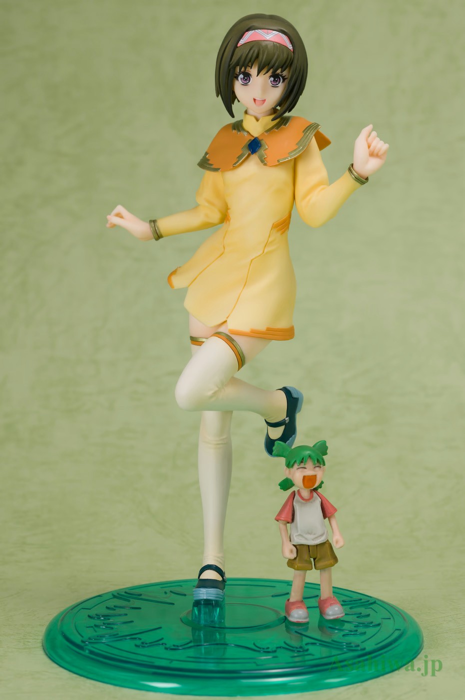 【日网Asahiwa】大和女子Collection 宇宙战舰大和号2199 希路德シュルツ | Hpoi手办维基