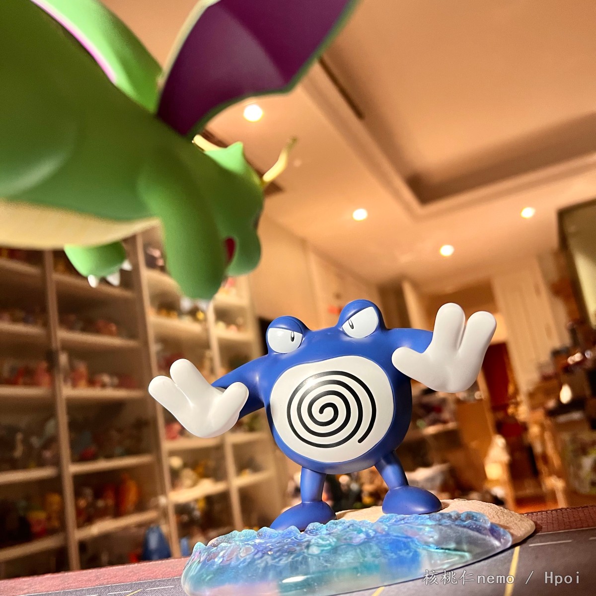 相册:快泳蛙 by 核桃仁nemo | Hpoi手办维基