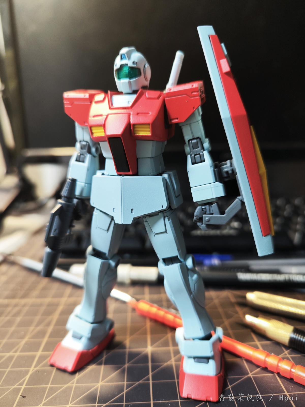 HG GTO风 吉姆 | Hpoi手办维基