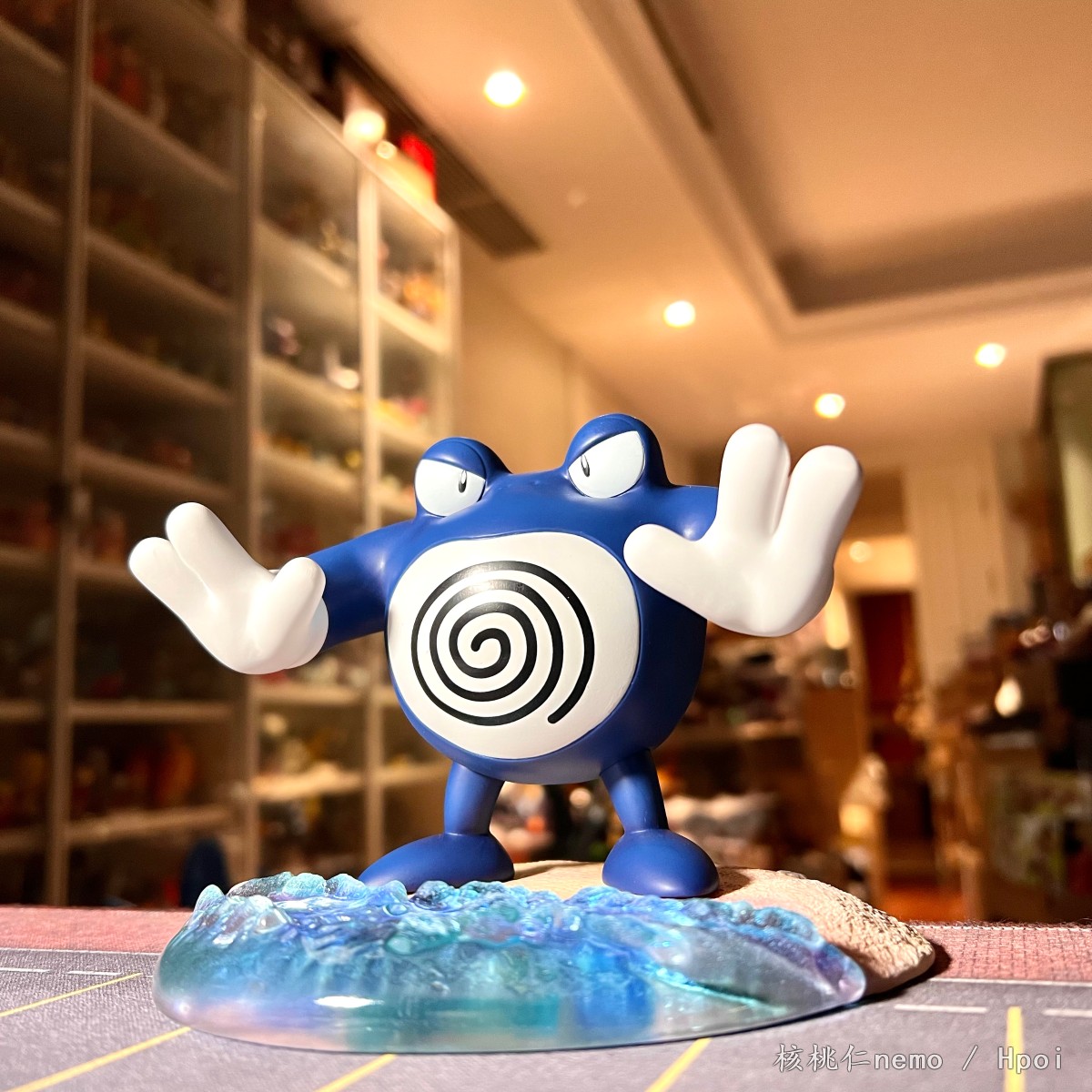 相册:快泳蛙 by 核桃仁nemo | Hpoi手办维基