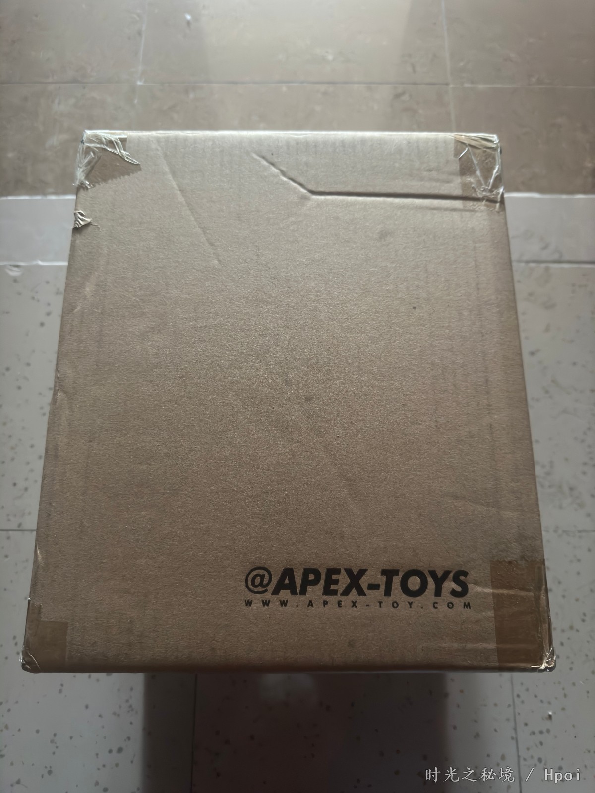 APEX 晚宴的统治者 限定配色版 | Hpoi手办维基