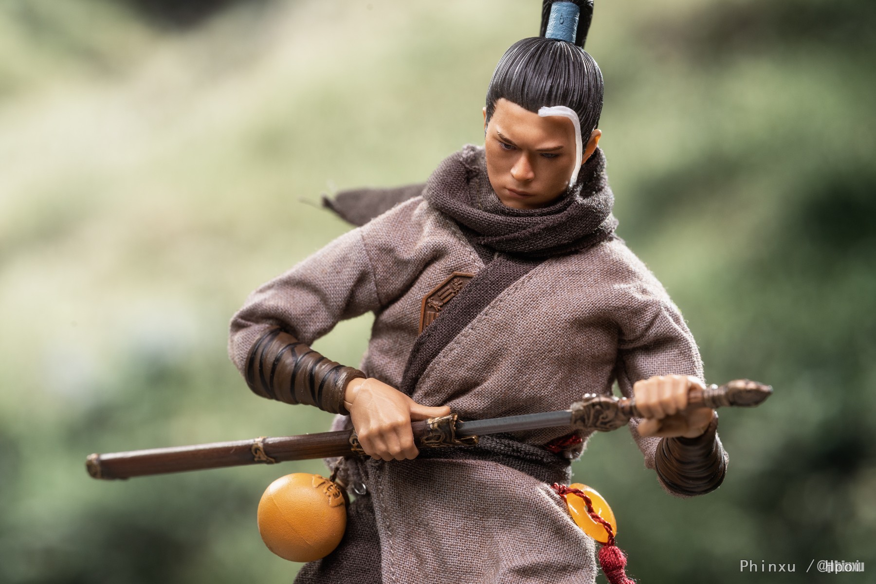 相册:封魔榜 燕小霞 by Phinxu | Hpoi手办维基