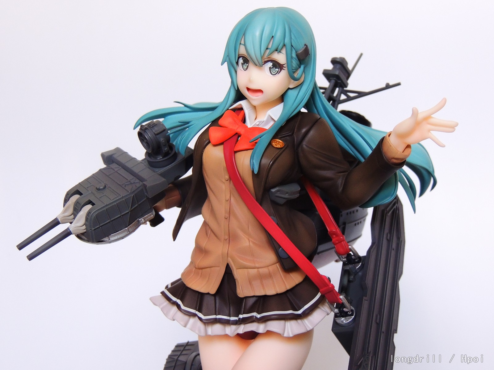 相册:MF铃谷改二 by longdrill | Hpoi手办维基