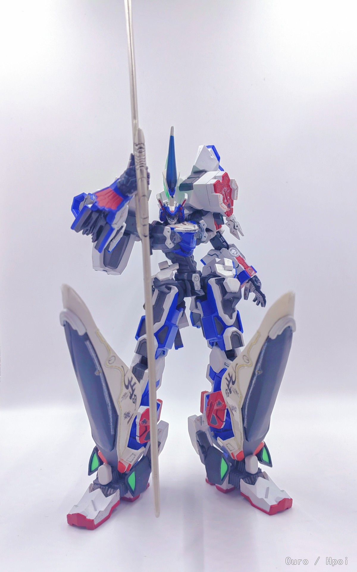 相册:造型村volks 斩魔大圣 by Ouro | Hpoi手办维基