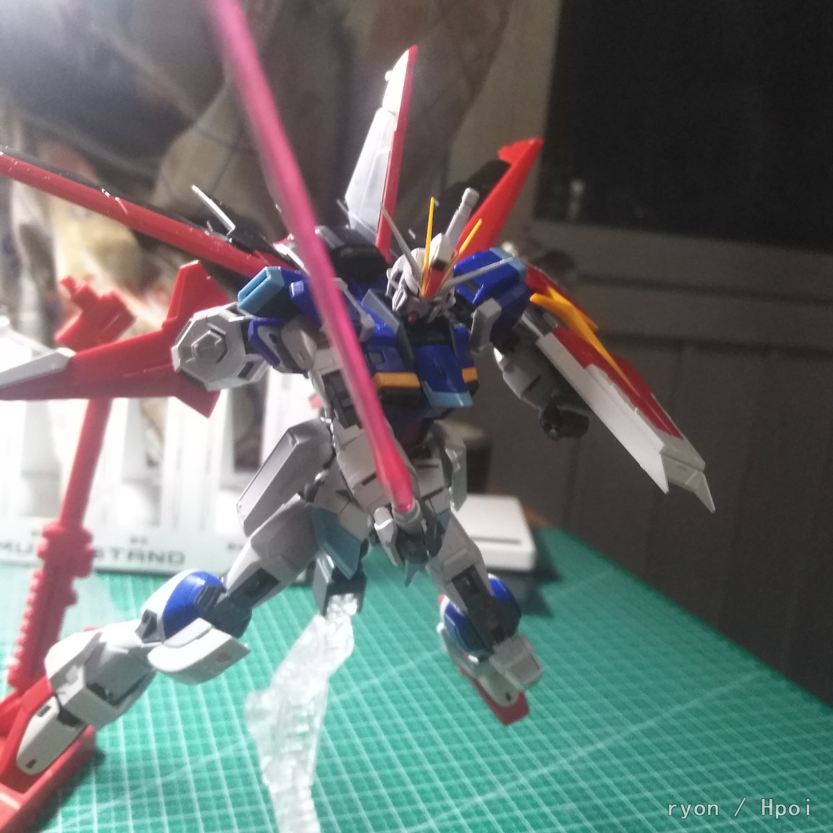 RG脉冲高达 | Hpoi手办维基