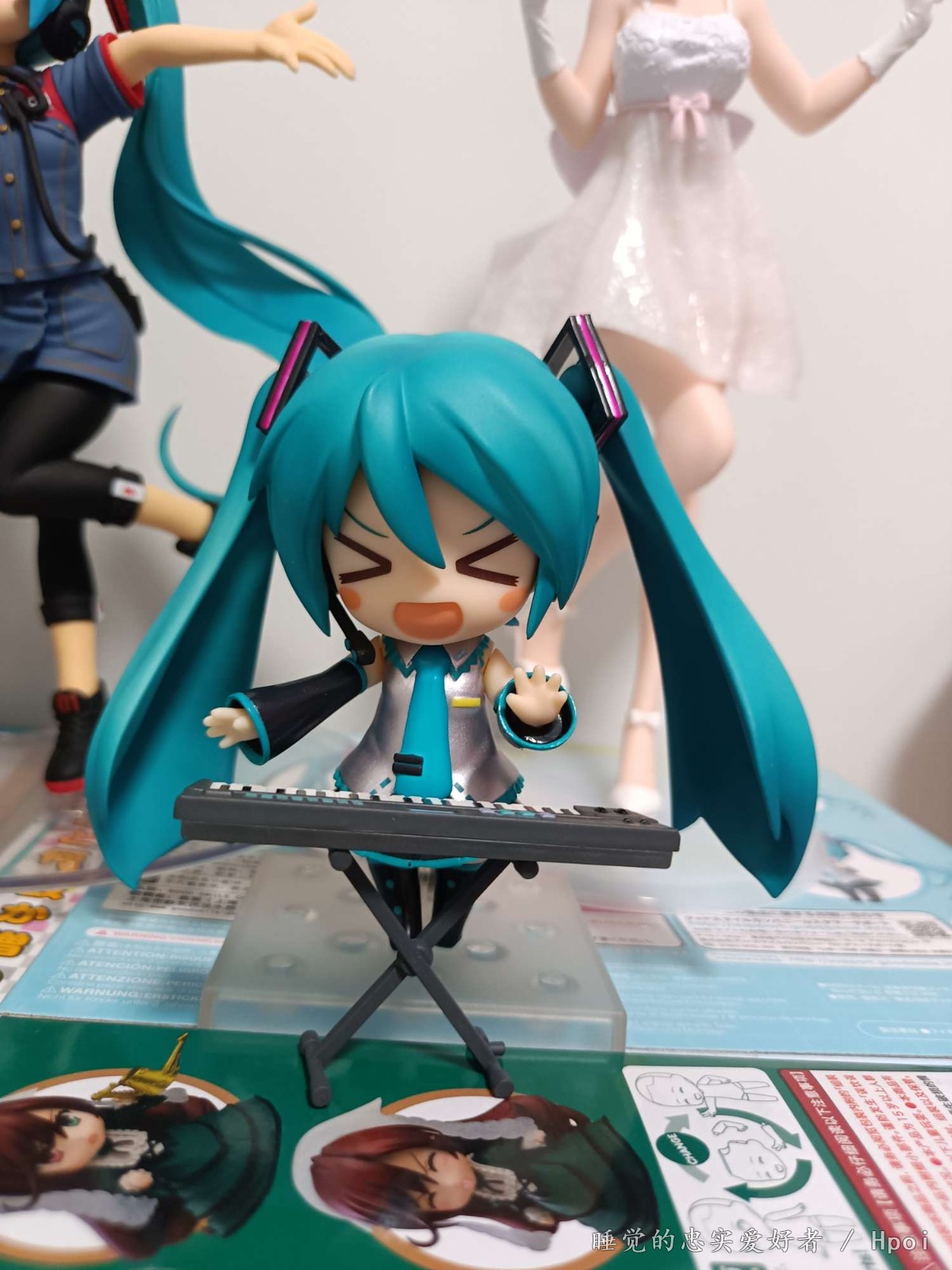 miku~miku~ | Hpoi手办维基