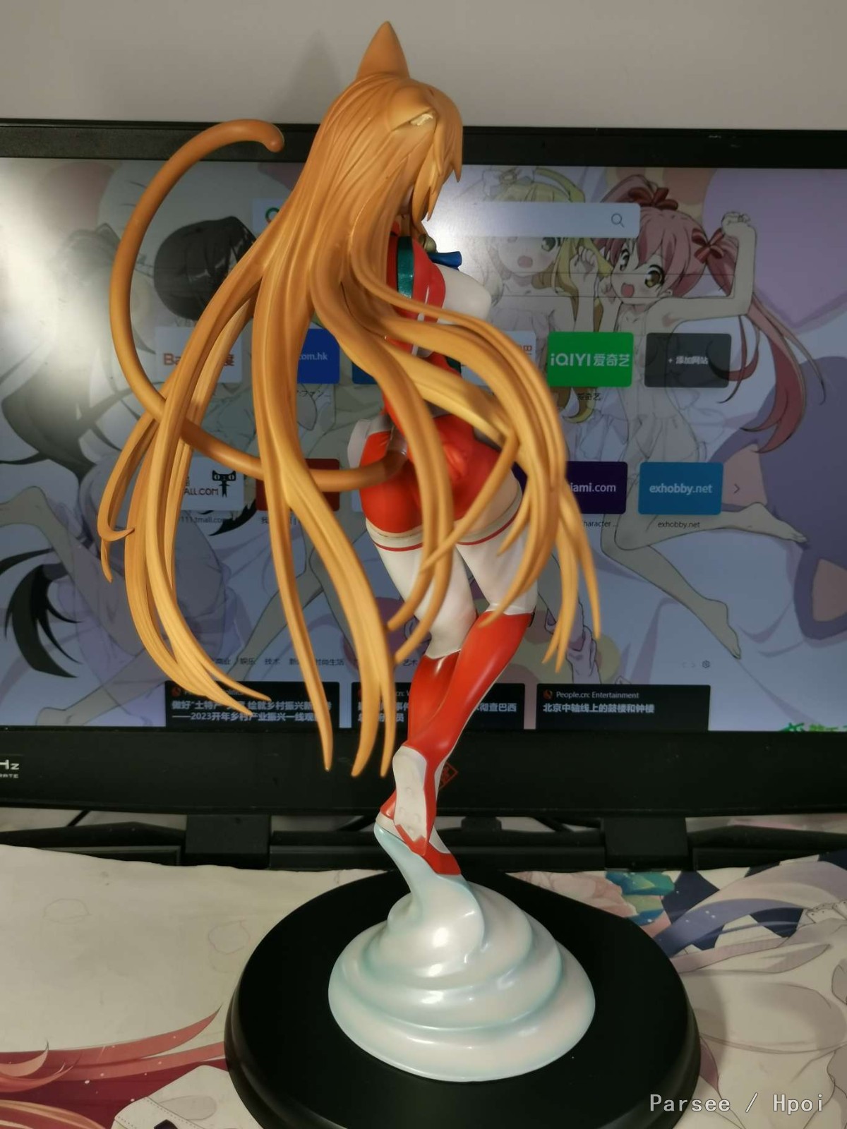 相册:Griffon 玩伴猫耳娘 Ellis 1/7 by Parsee | Hpoi手办维基