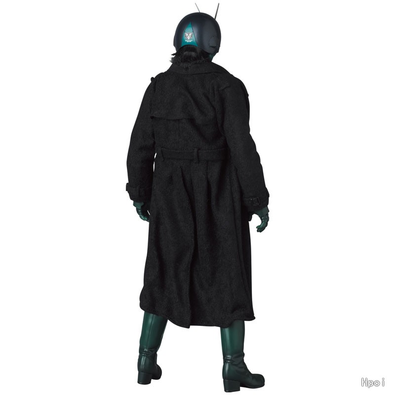 RAH 编号789 新·假面骑士 假面骑士 | Hpoi手办维基