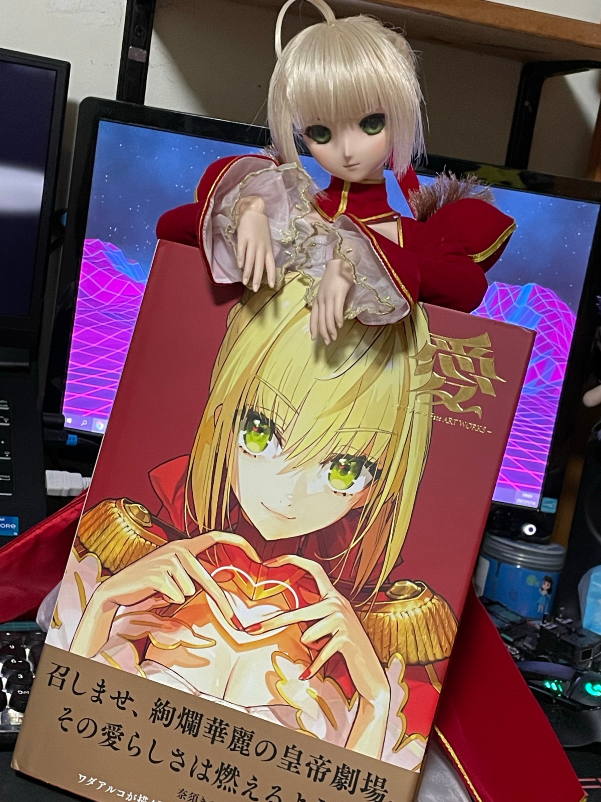 dd尼禄 | Hpoi手办维基