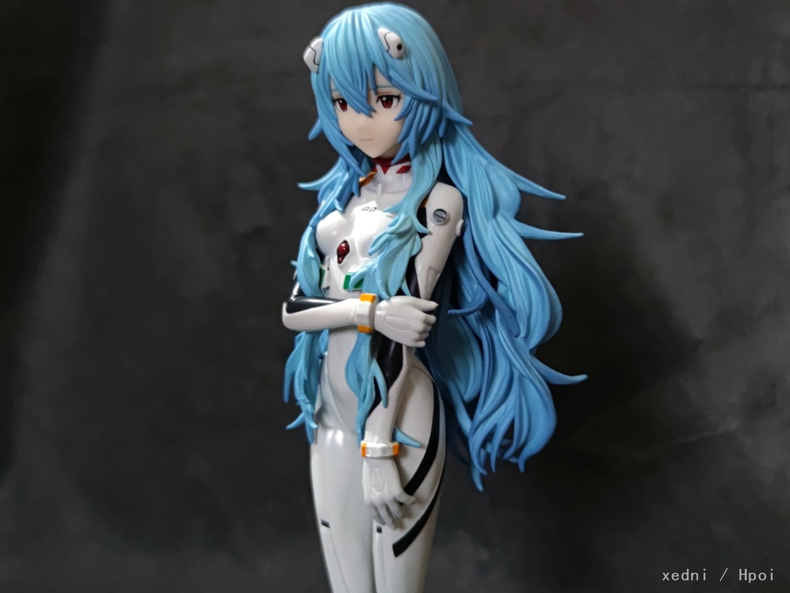 相册:gsc pop 长发绫波丽 by xedni | Hpoi手办维基