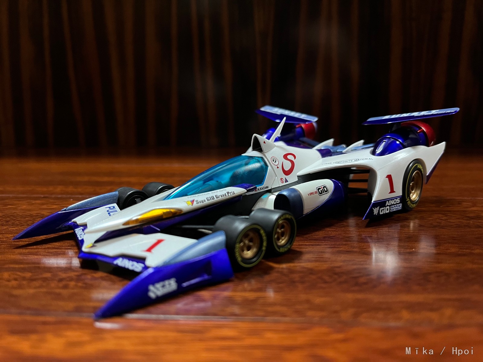 阿斯拉达AKF0-G | Hpoi手办维基