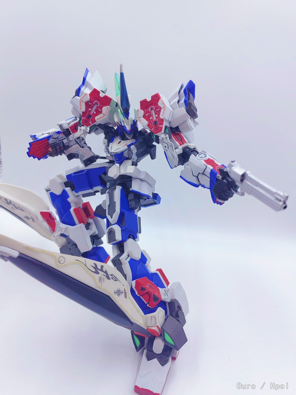 相册:造型村volks 斩魔大圣 by Ouro | Hpoi手办维基