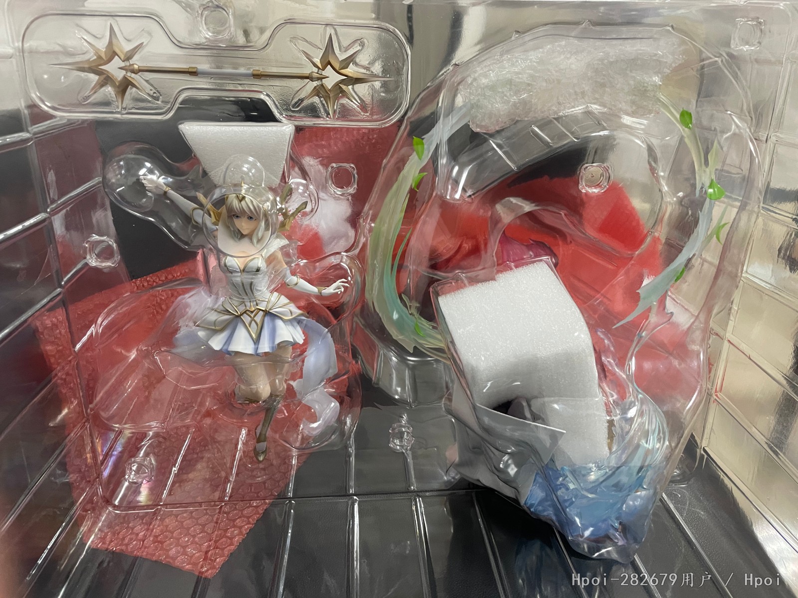 相册:gsas拉克丝大元素使 by Hpoi-282679用户 | Hpoi手办维基