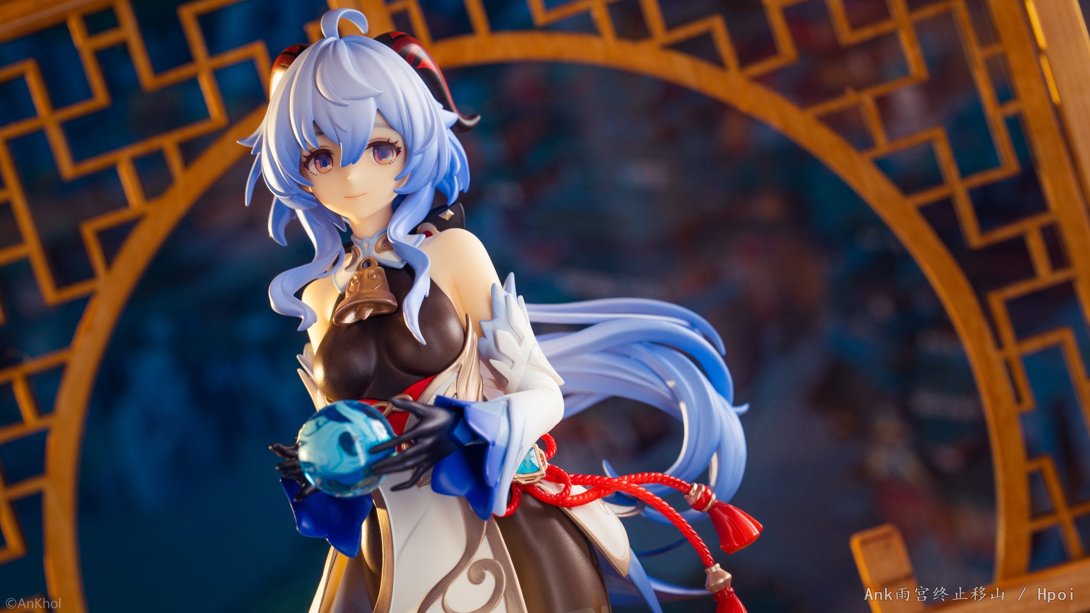 APEX-TOYS 原神 甘雨 循循守月 | Hpoi手办维基