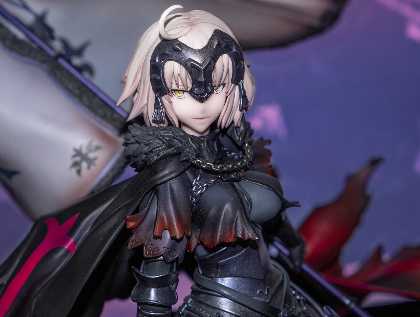 Alter FGO 贞德Alter | Hpoi手办维基