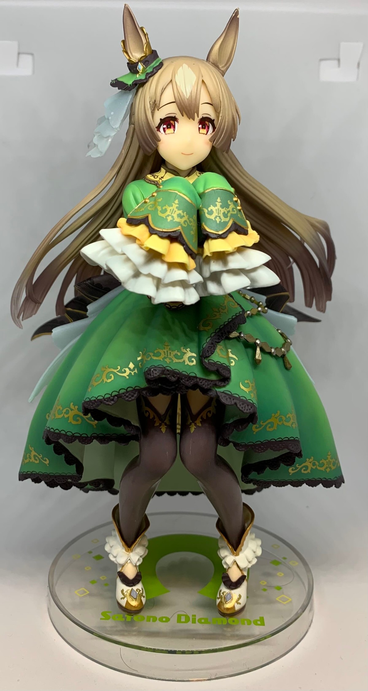 相册:赛马娘 一番赏 里见光钻 by stymike | Hpoi手办维基