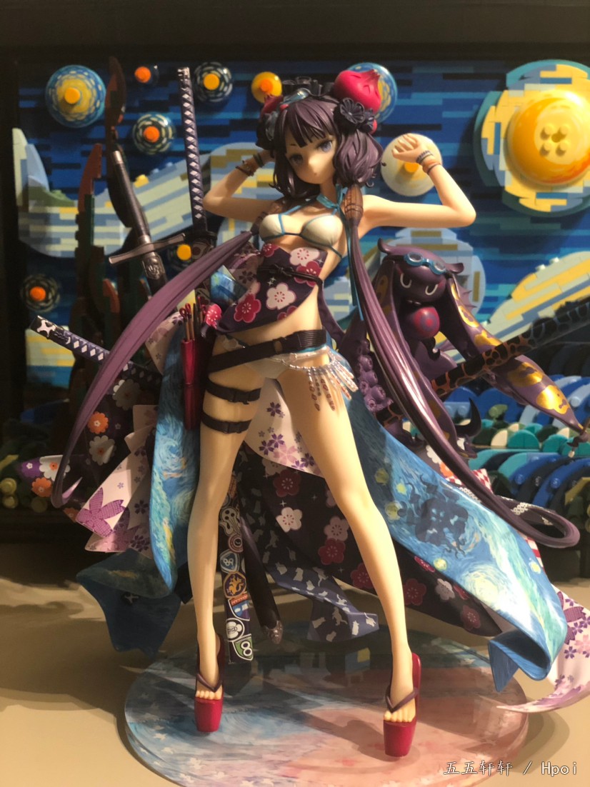 gsc少女和章鱼斋 | Hpoi手办维基