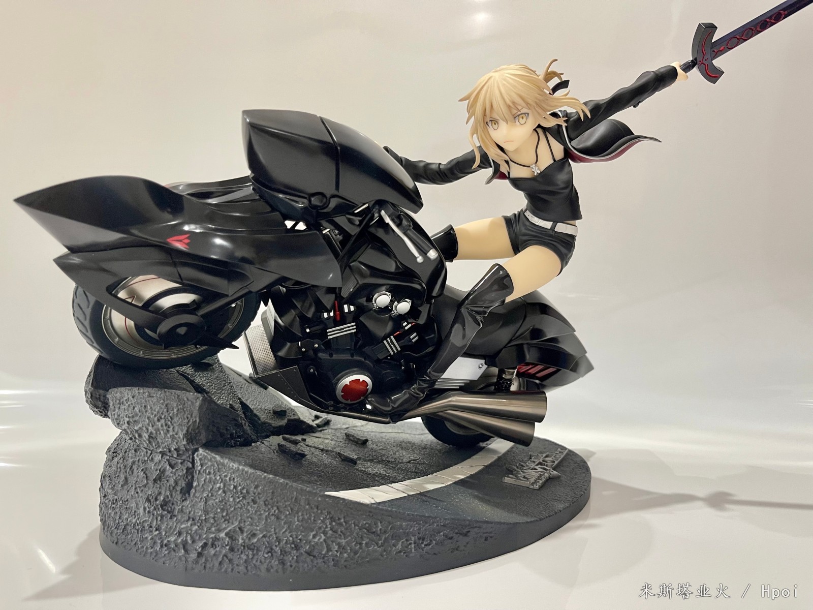 相册:GSC新宿黑呆 by 米斯塔业火 | Hpoi手办维基