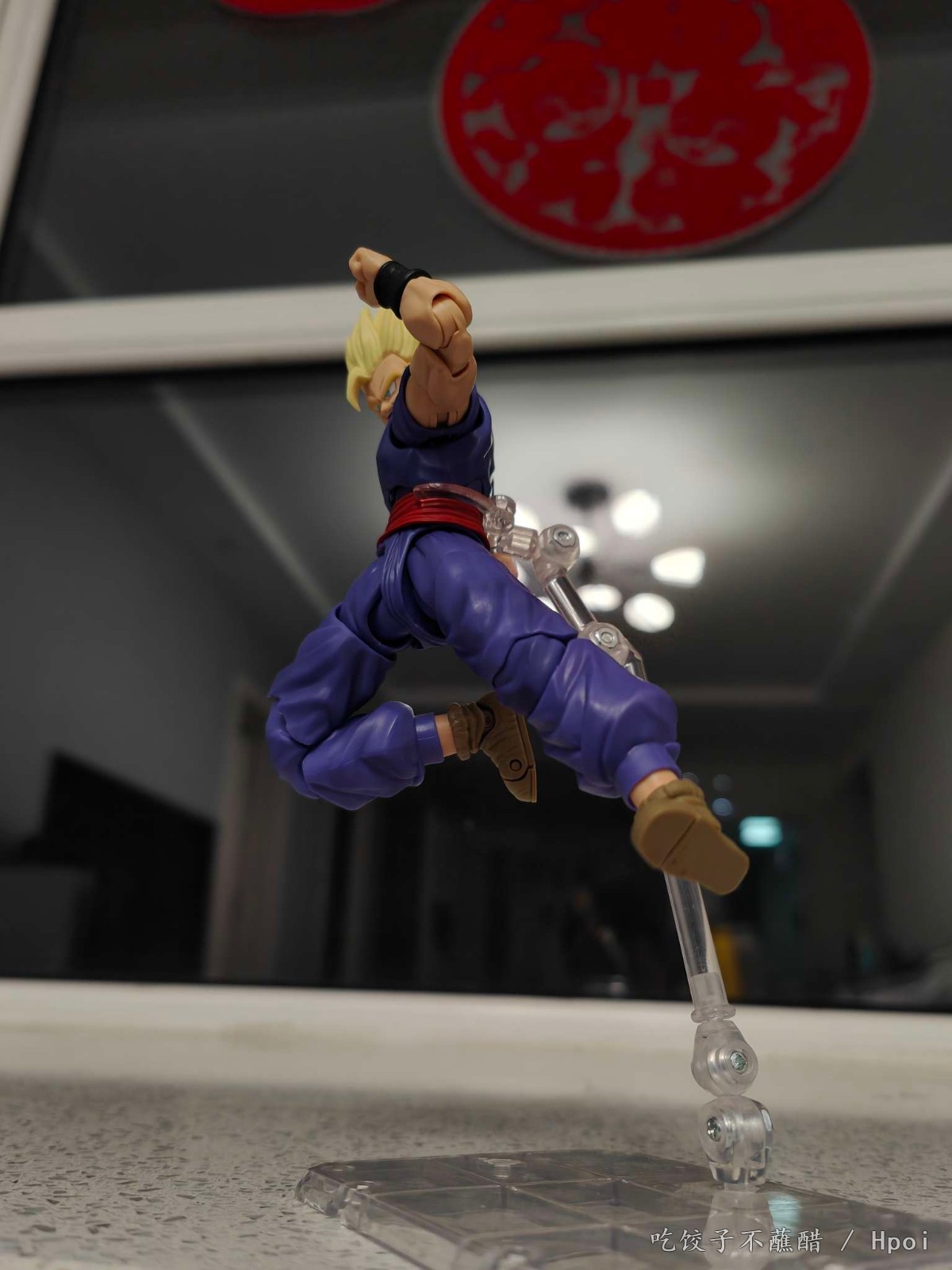 SHF孙悟饭 | Hpoi手办维基