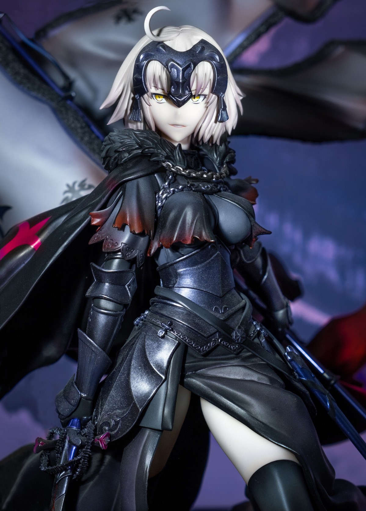 Alter FGO 贞德Alter | Hpoi手办维基