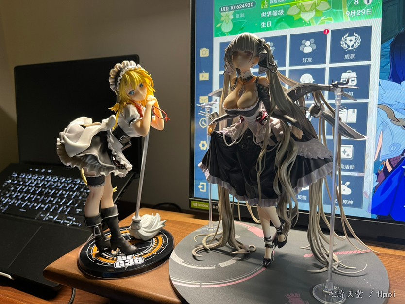 quesq G36少女前线 | Hpoi手办维基