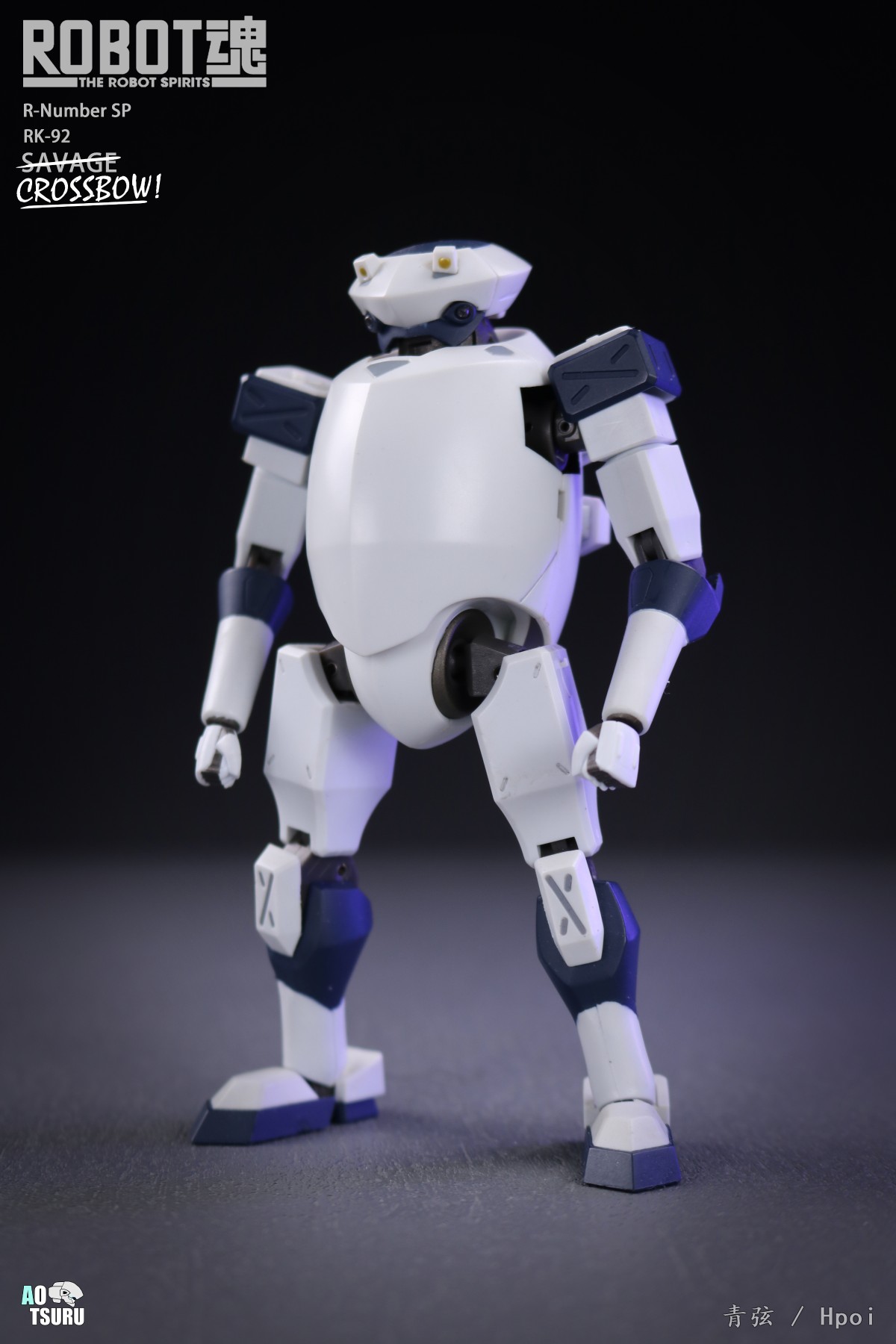 相册:Robot魂 SP 全金属狂潮 RK-92 石弓 by 青弦 | Hpoi手办维基