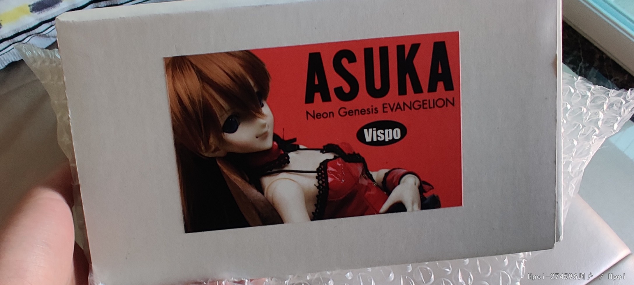 相册:vispo doll Evangelion 新世纪福音战士 绫波丽2nd 明日香1st & 2nd by Hpoi-274596用户 | Hpoi手办维基