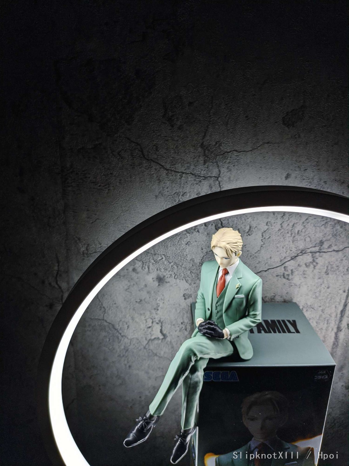 SEGA PM 黄昏 泡面压 | Hpoi手办维基