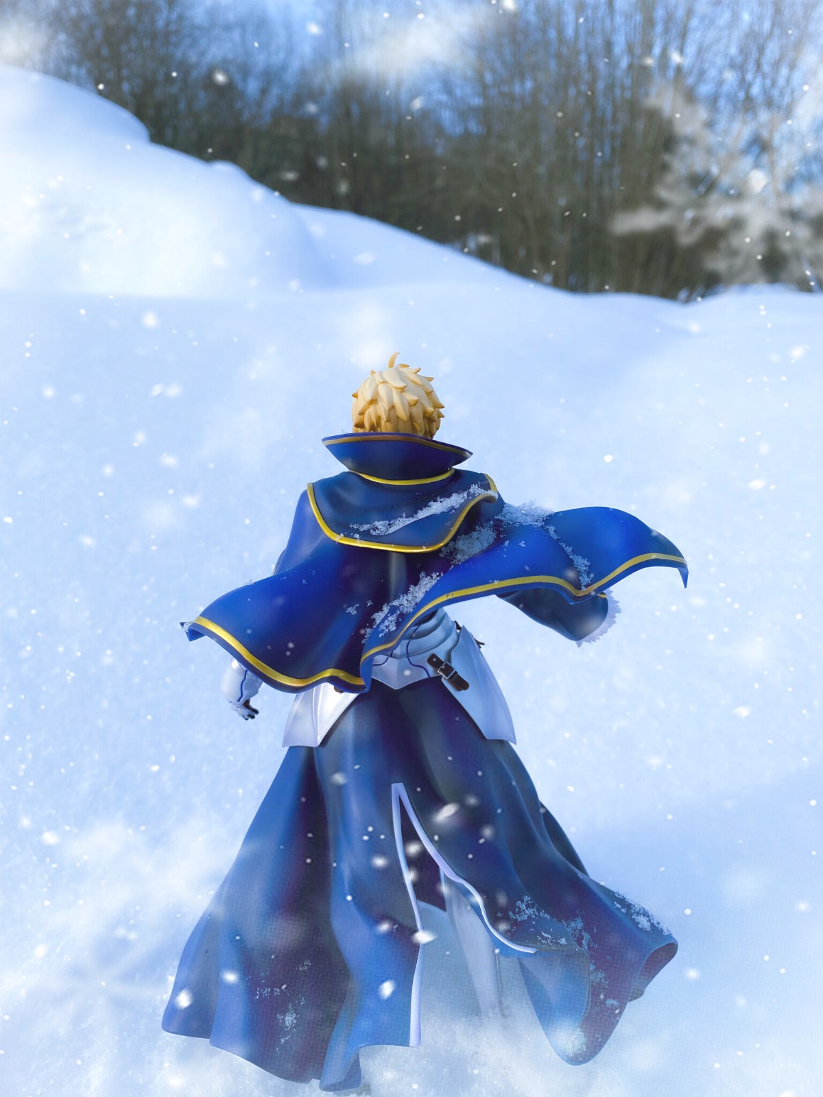 相册:Alter FGO 亚瑟 by Robot二號搬運機 | Hpoi手办维基