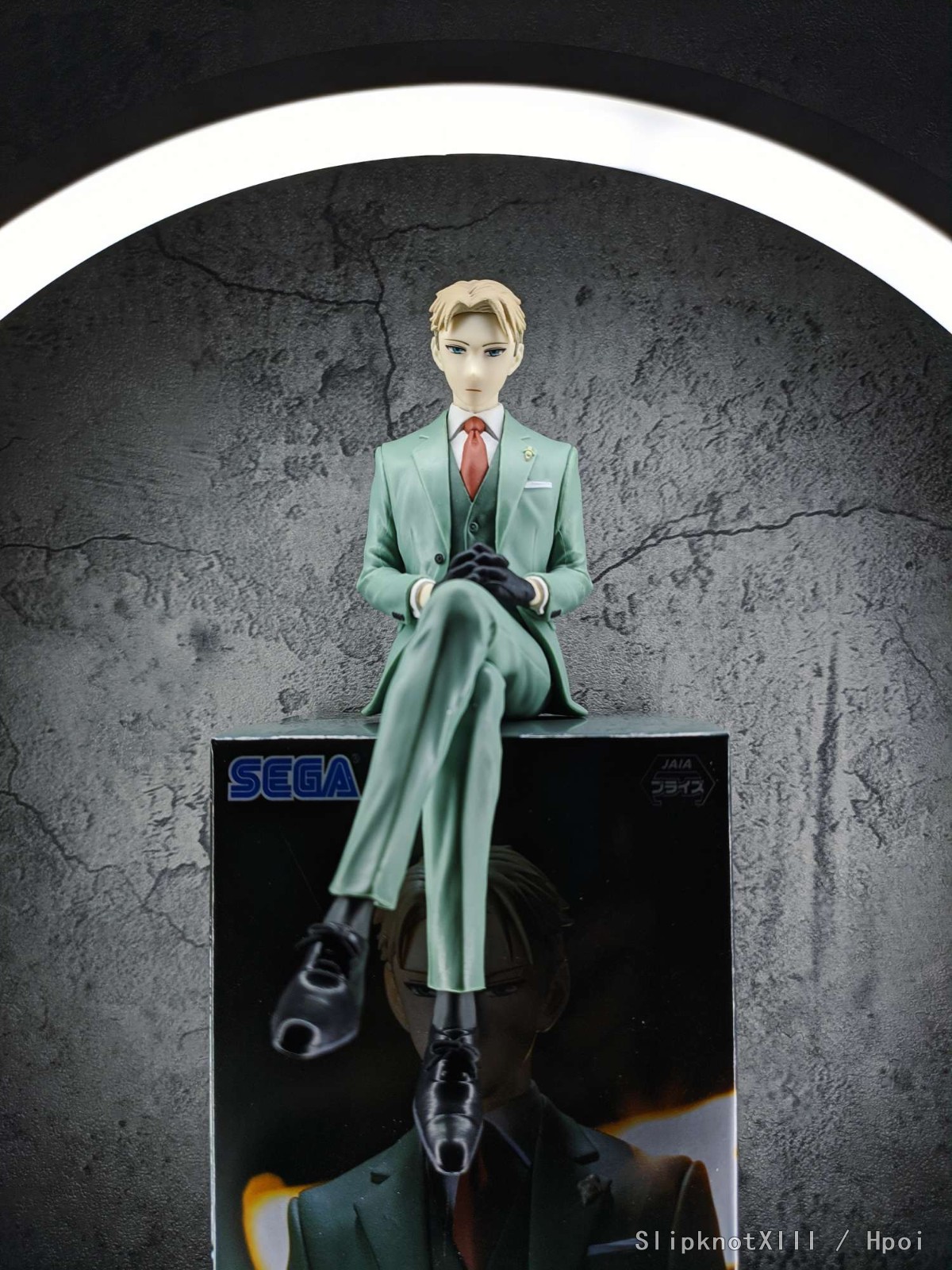 SEGA PM 黄昏 泡面压 | Hpoi手办维基