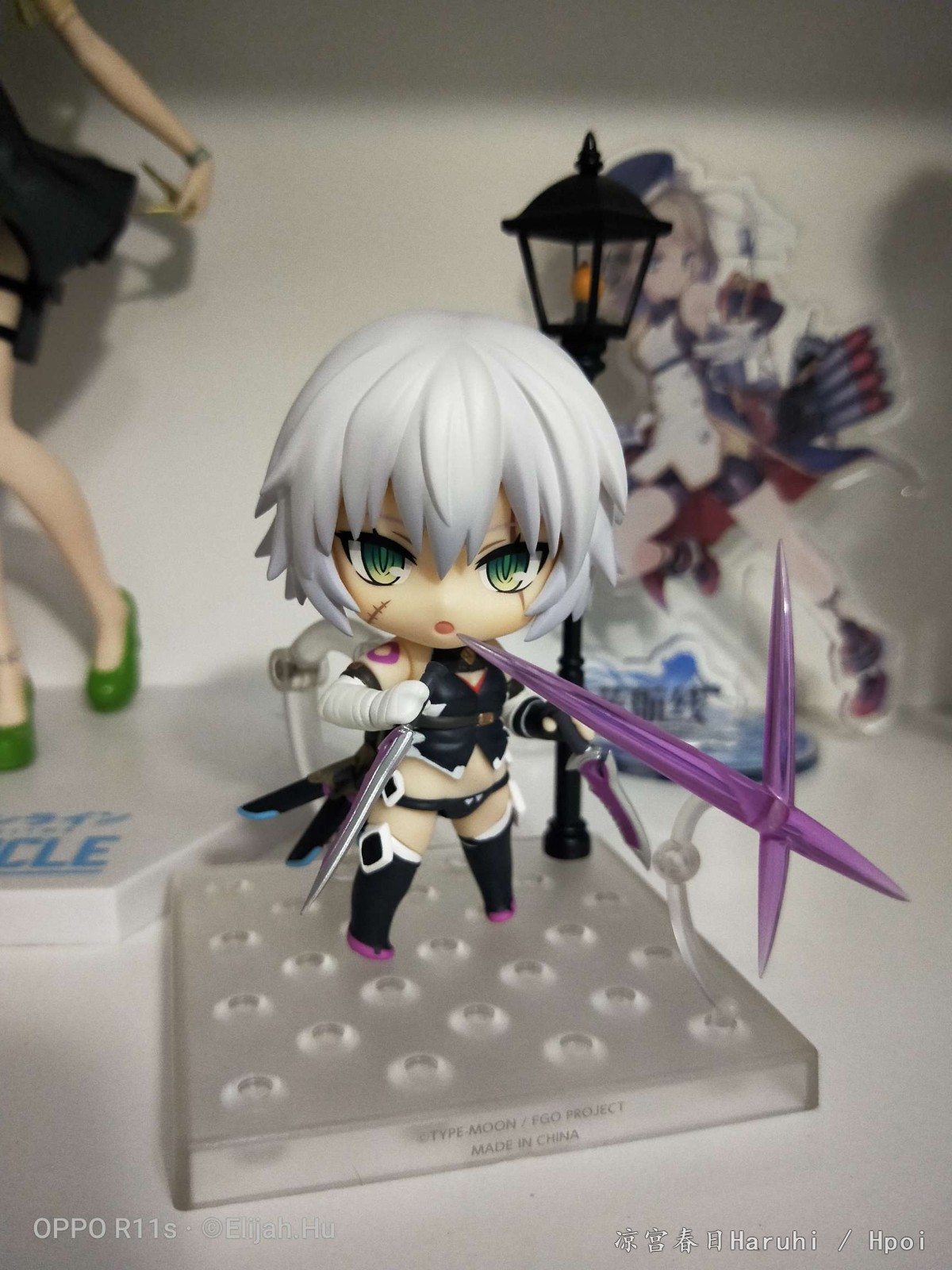 GSC粘土人 FGO杰克 | Hpoi手办维基