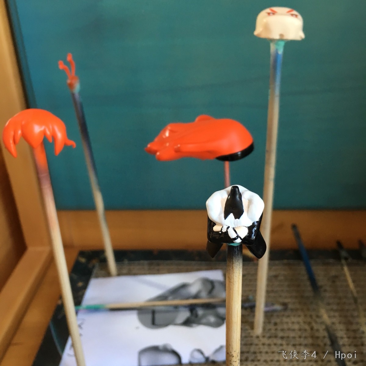 粘土人#1787 无职转生～到了异世界就拿出真本事～ 希露菲叶特·格雷拉特 | Hpoi手办维基