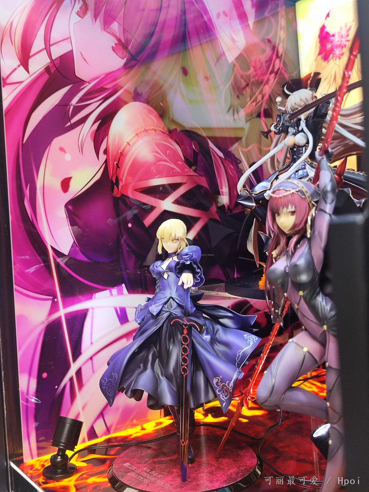 展示柜A2层 | Hpoi手办维基