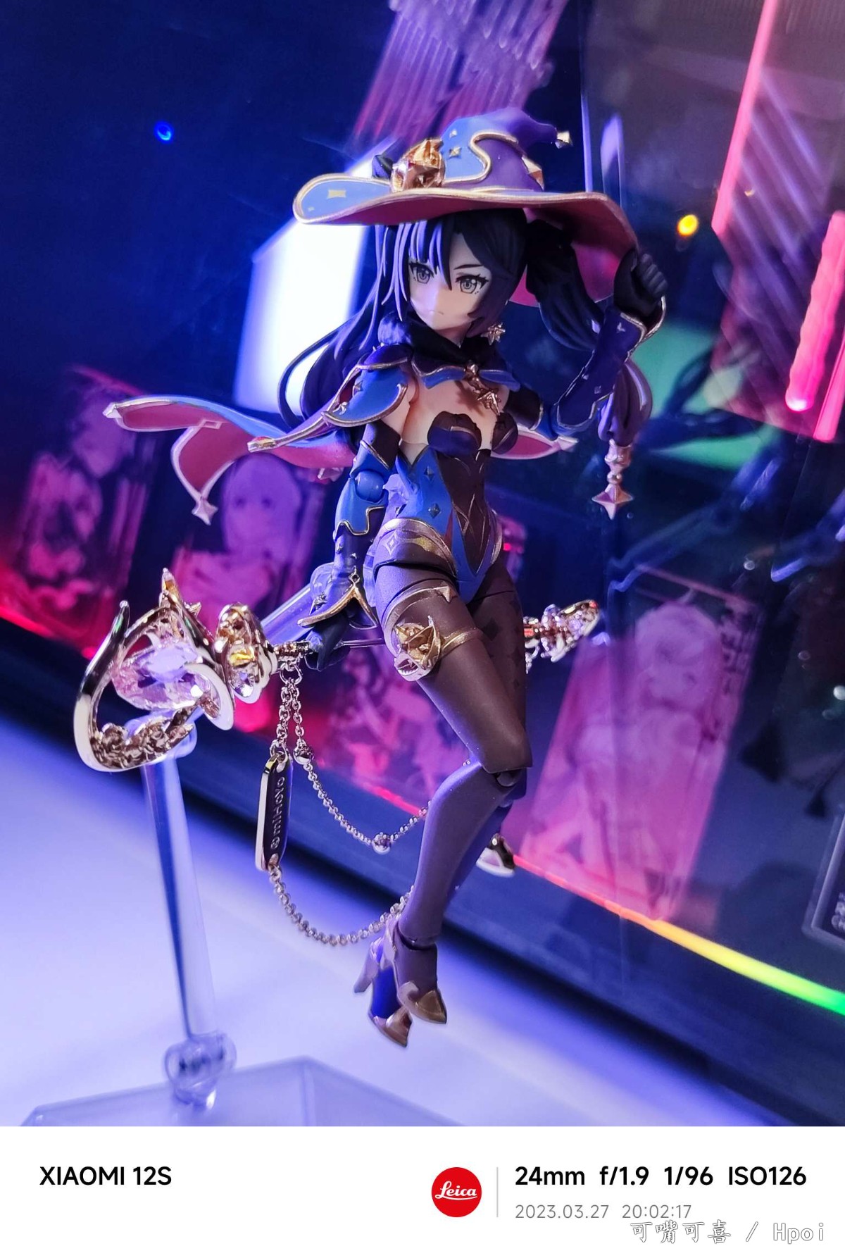 Figma 莫娜 | Hpoi手办维基