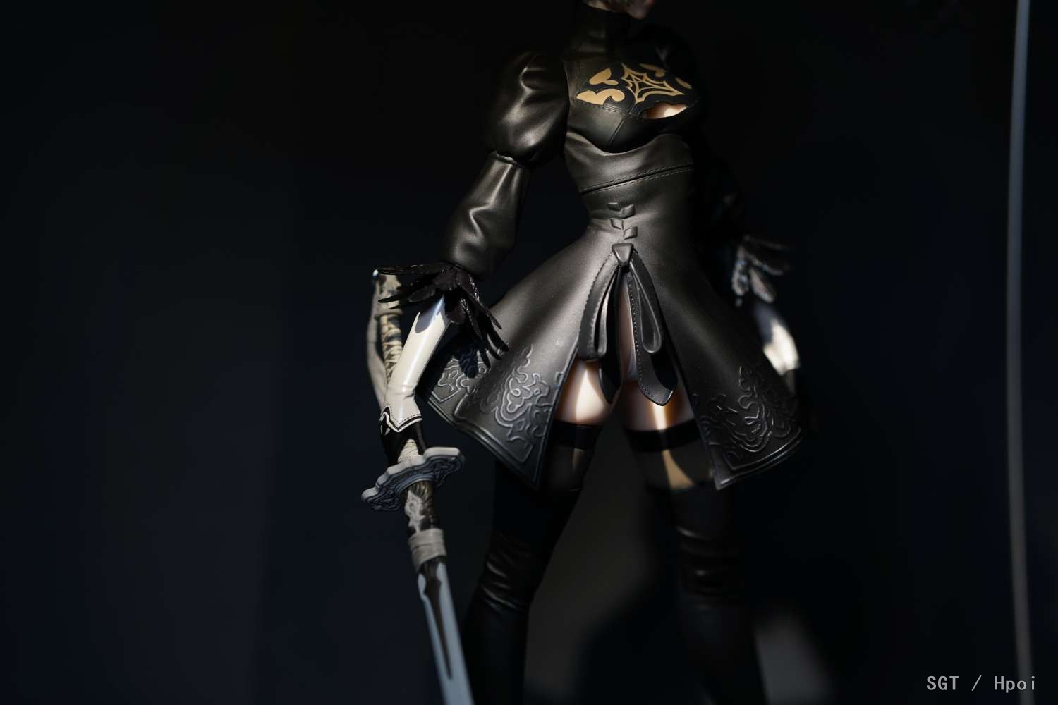 FLARE NieR:Automata No.2 typeB DX | Hpoi手办维基