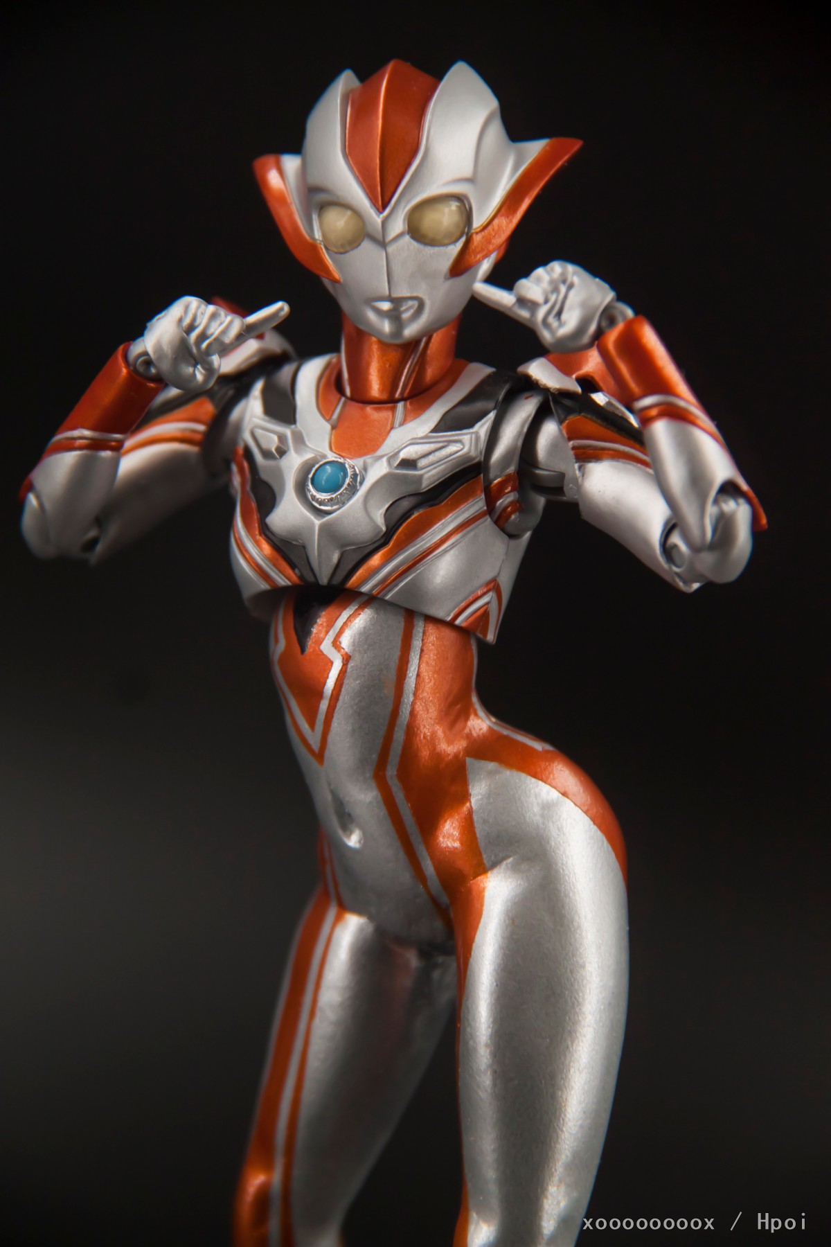 相册:SHF卡尔蜜拉＆格丽乔-改造 by xoooooooox | Hpoi手办维基