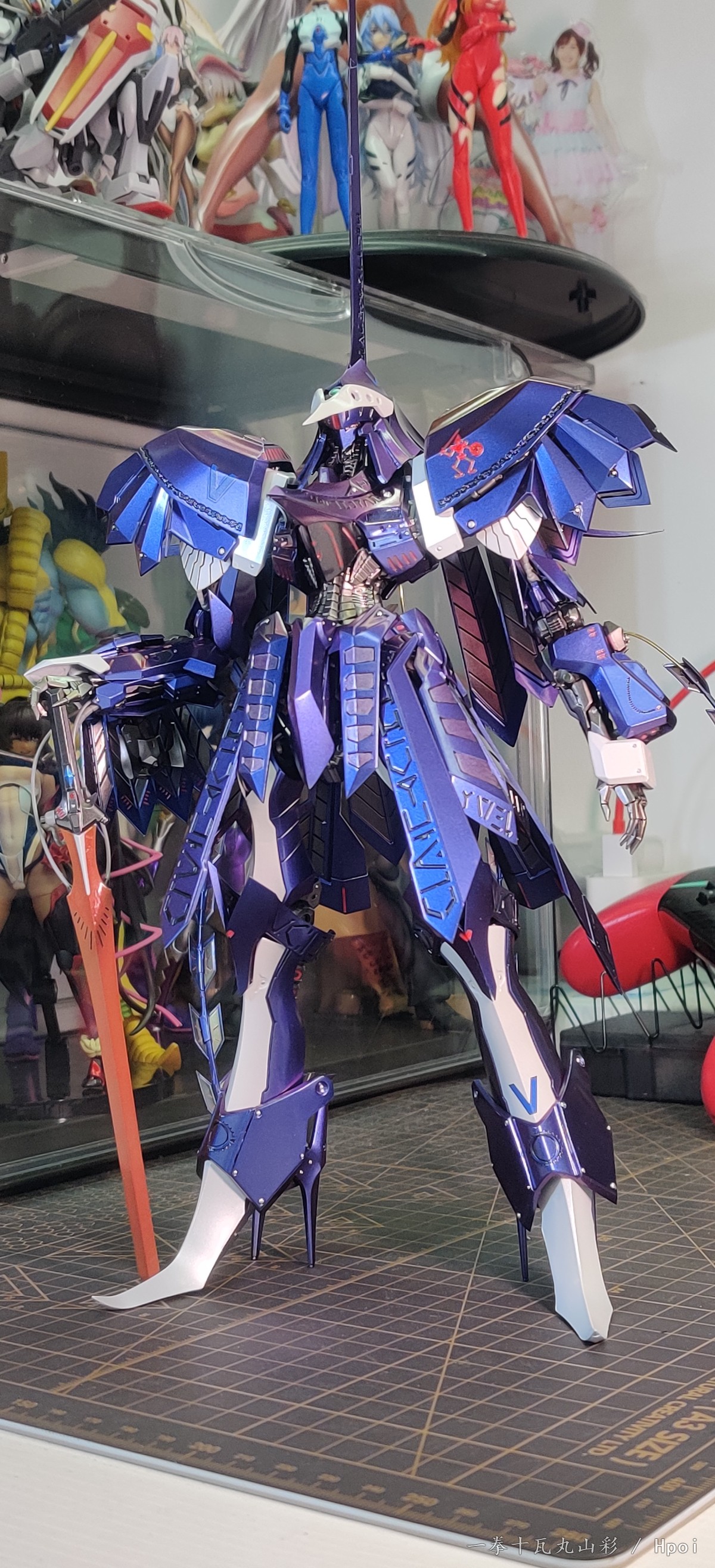 IMS 1/100破裂人偶 | Hpoi手办维基