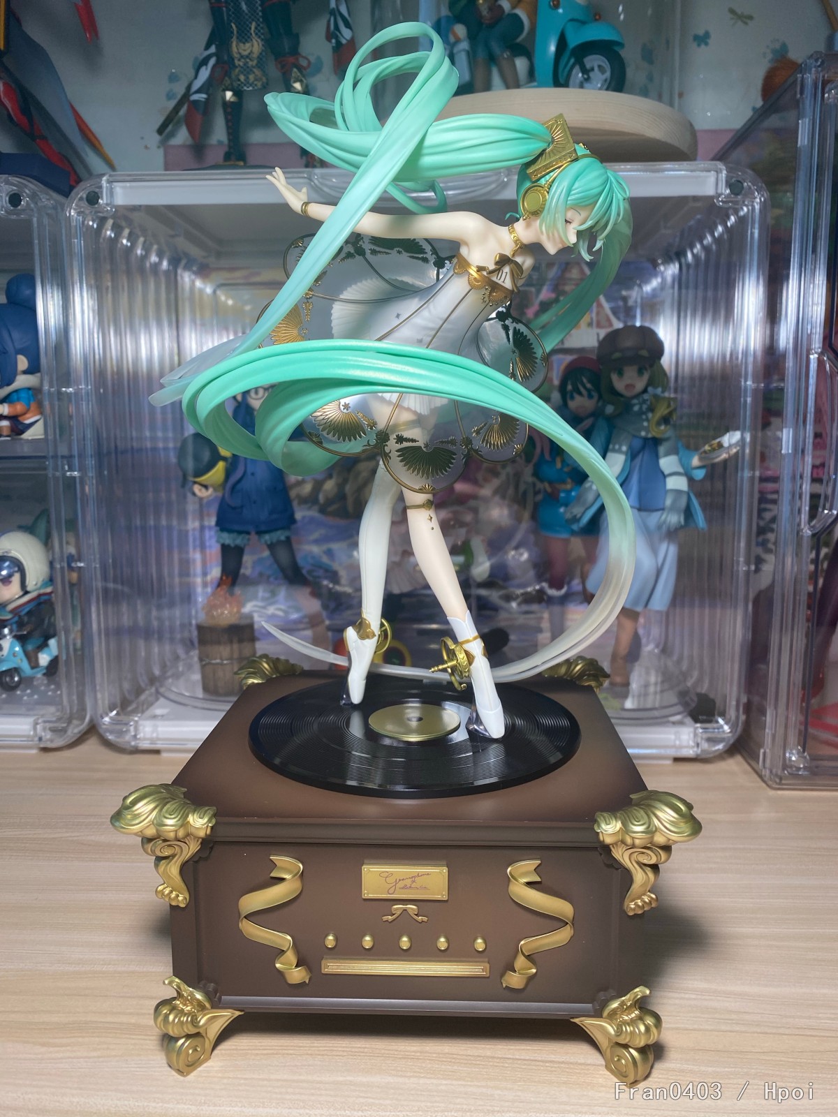 GSC 交响乐初音 | Hpoi手办维基