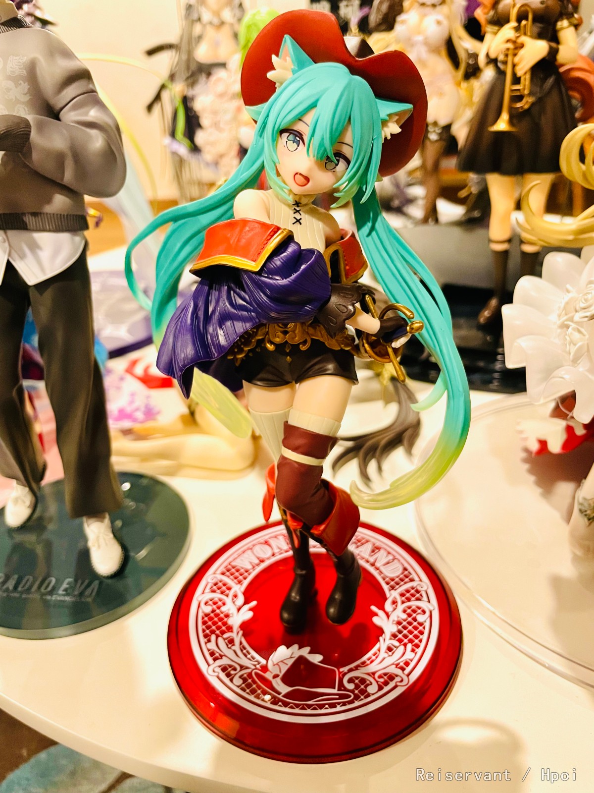 相册:初音未来 by Reiservant | Hpoi手办维基