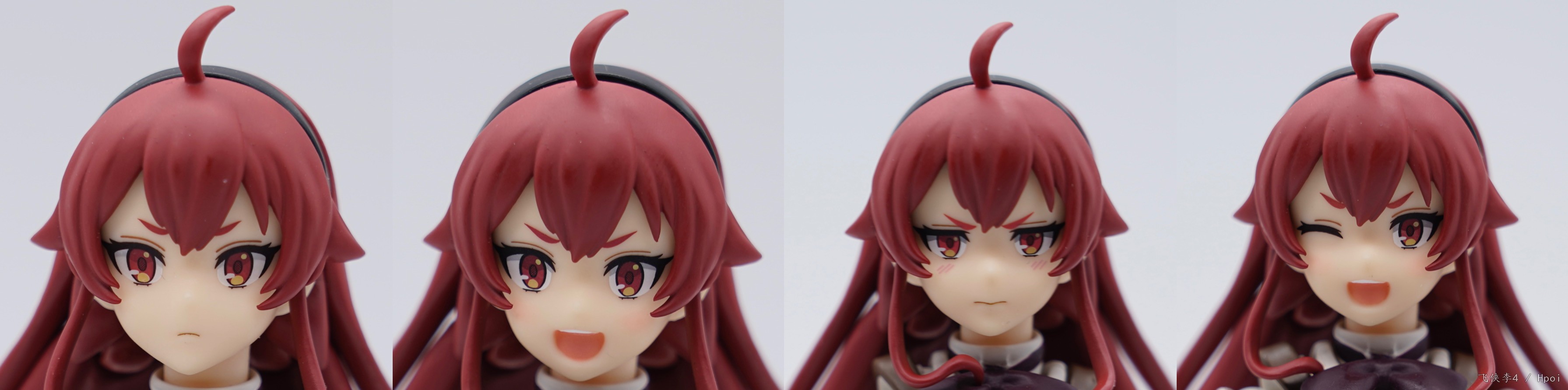 相册:无职转生 艾莉丝行货 速测 by 飞侠李4 | Hpoi手办维基