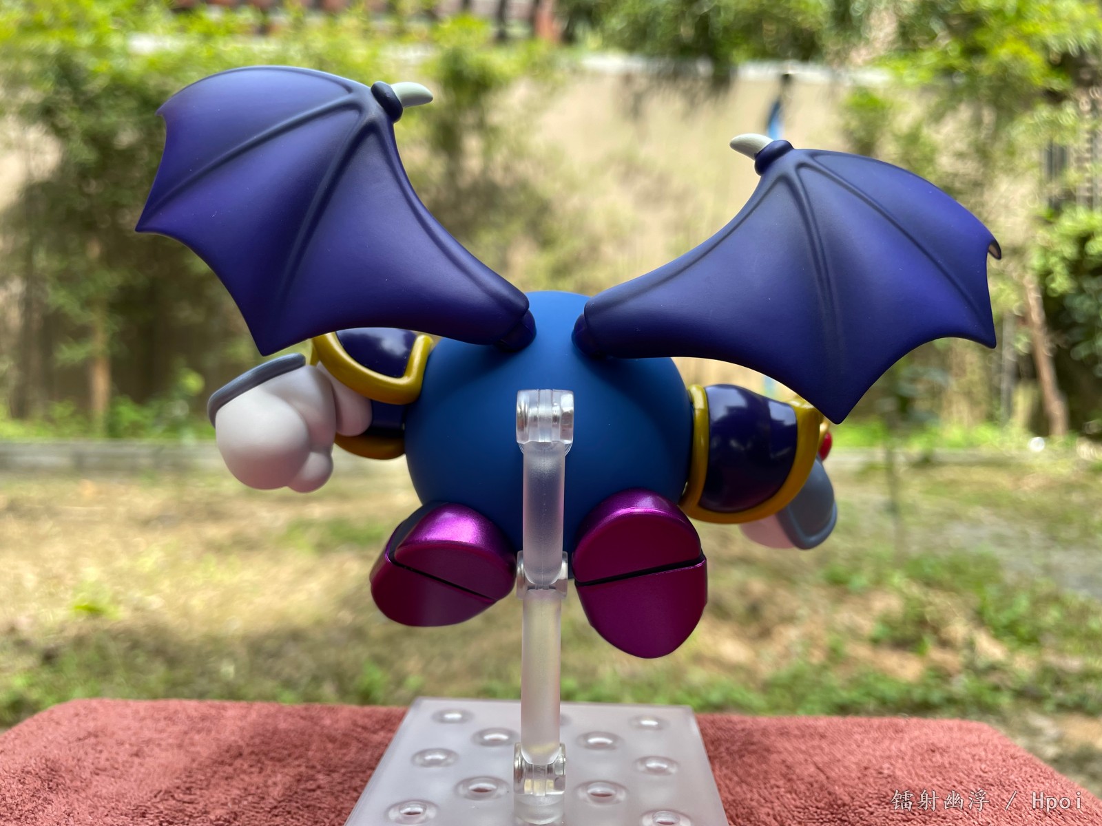 GSC 粘土人 魅塔骑士 | Hpoi手办维基