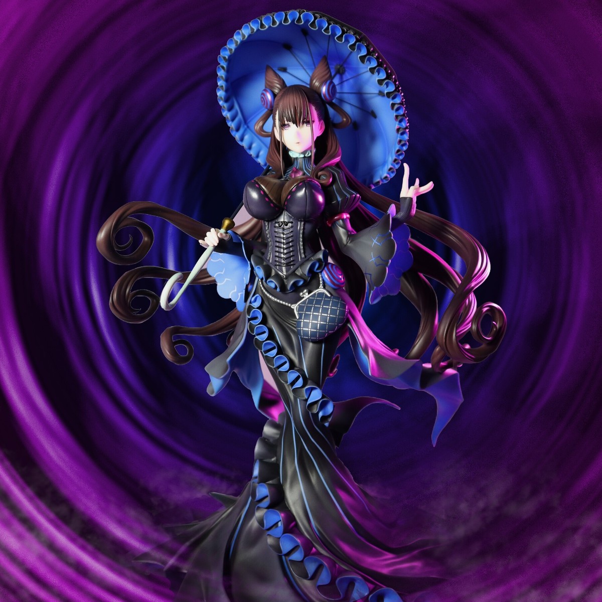 Alter FGO 魔术师/紫式部 | Hpoi手办维基