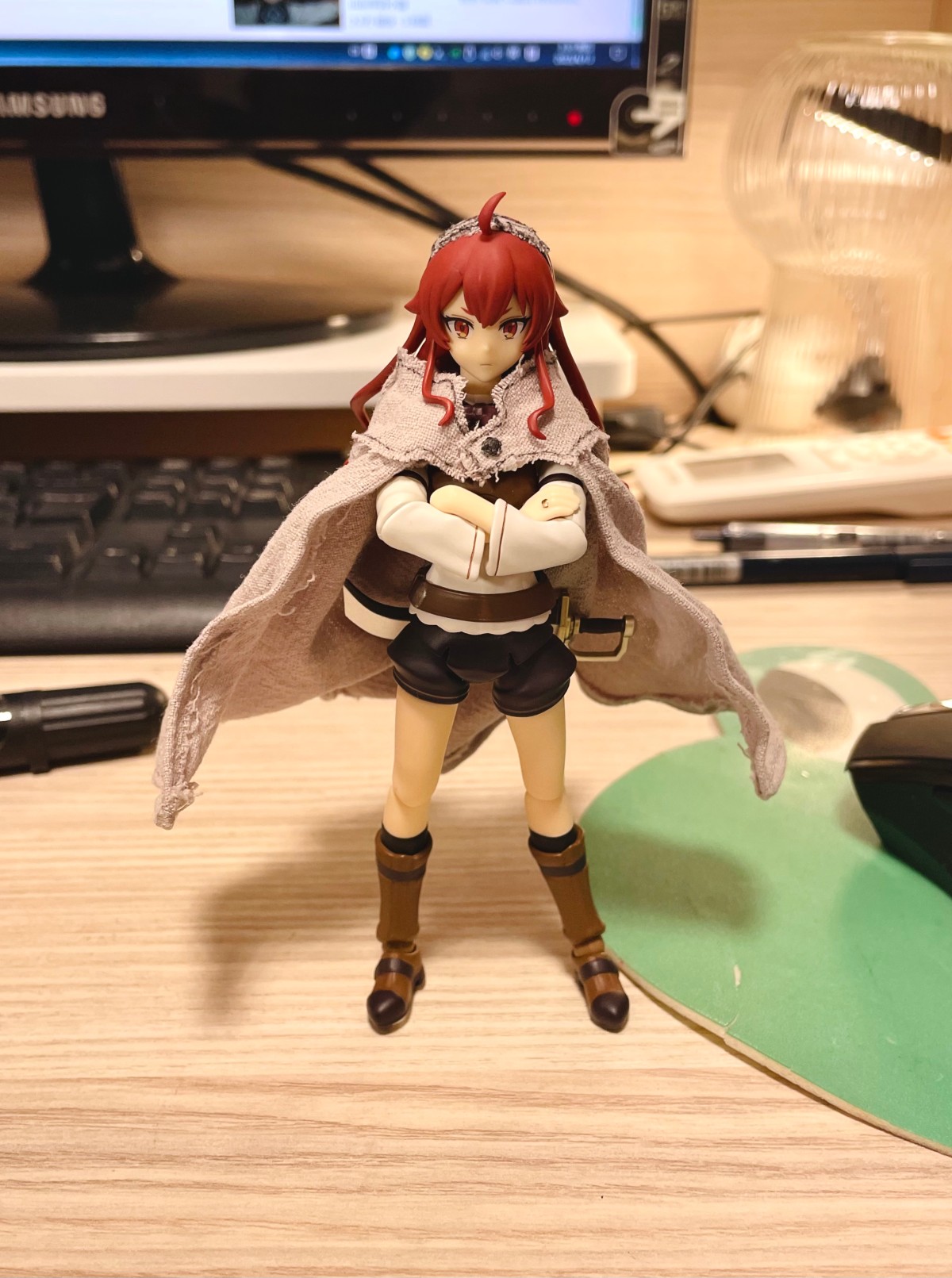 相册:figma 艾莉丝·格雷拉特 by 会社员火锅 | Hpoi手办维基